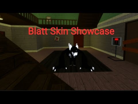 Roblox Piggy NEW BLATT SKIN SHOWCASE - YouTube