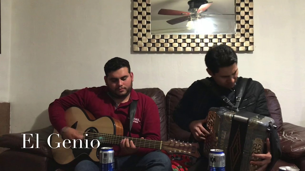 Gerardo Mercado-El Genio - YouTube