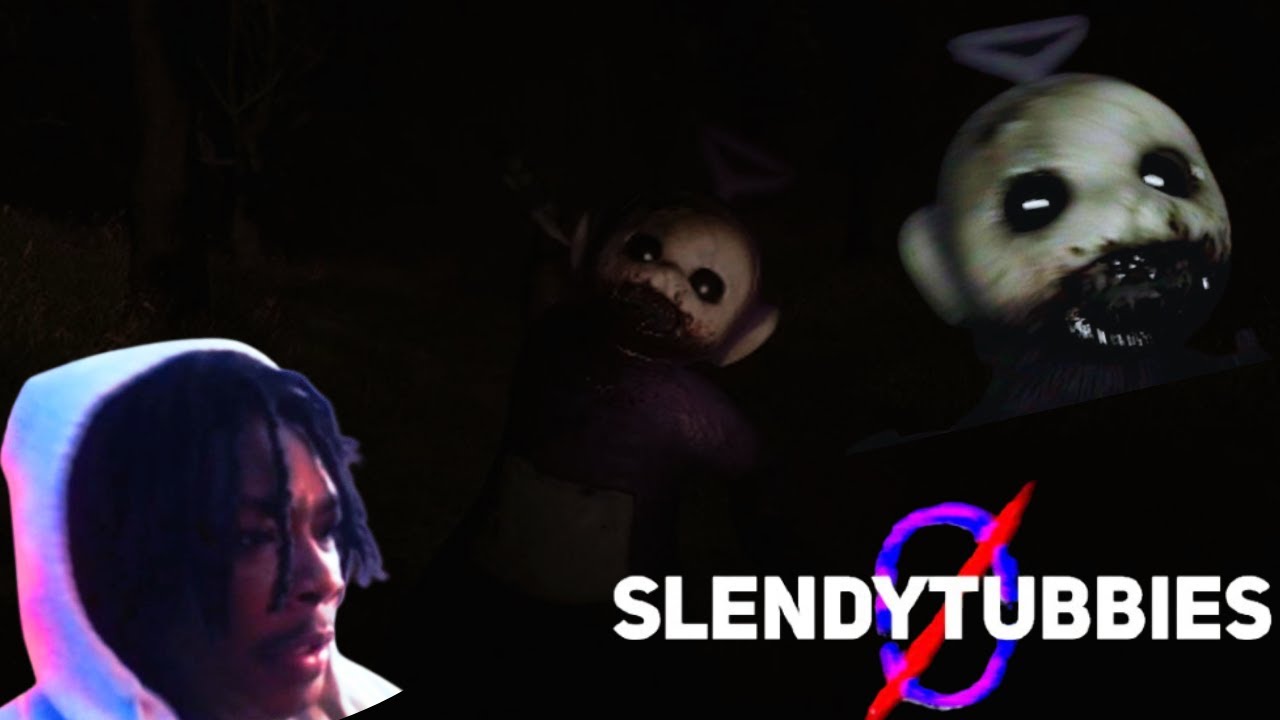 THIS GAME TOOK EVERYTHING OUTA ME... (Slendytubbies REMASTERED) - YouTube