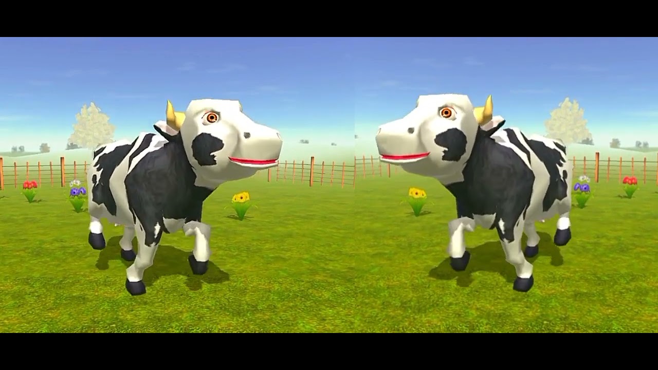 Xoxap|El Pollito Pio 3d-Canciones de la granja de zenon|Episode 2865 ...