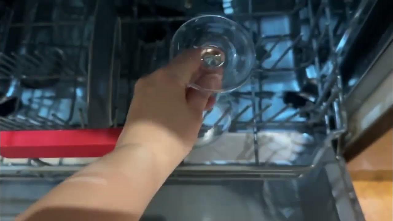 Обзор на встраиваемую посудомоечную машину Kuppersberg GSM 6073 - YouTube