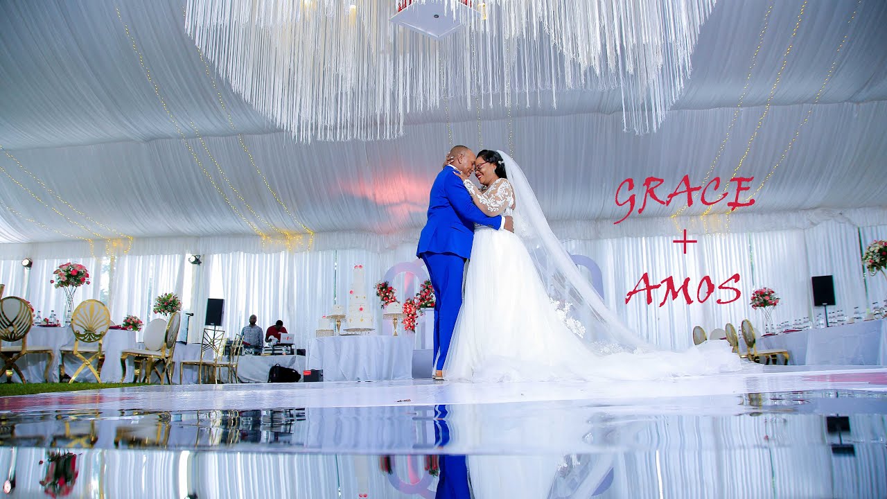 𝑮𝑹𝑨𝑪𝑬 & 𝑨𝑴𝑶𝑺 𝑳𝒖𝒙𝒖𝒓𝒊𝒐𝒖𝒔 𝑾𝒆𝒅𝒅𝒊𝒏𝒈 𝑯𝒊𝒈𝒉𝒍𝒊𝒈𝒕𝒔 - YouTube