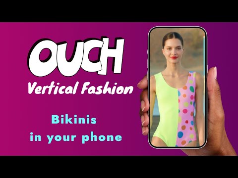 [4K VERTICAL] AGATHA RUZ | Vertical Fashion TV | Full Show