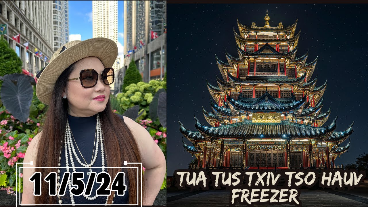 Tua Tus Txiv Tso Hauv Freezer - YouTube