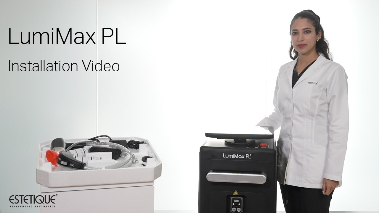 How to Setup your LumiMax PL - YouTube
