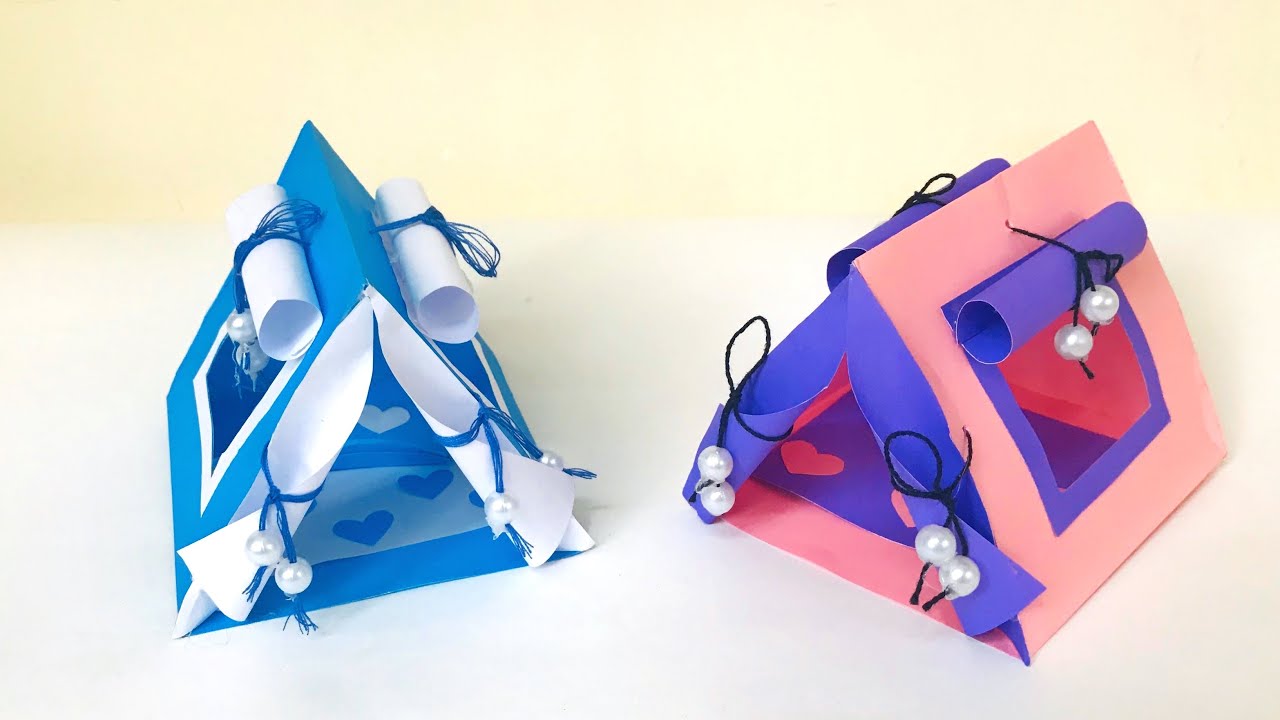 How To Make Mini Paper Tent House DIY Mini Tent House craft Ideas YouTube how-to-make-mini-paper-tent-house-diy-mini-tent-house-craft-ideas-youtube