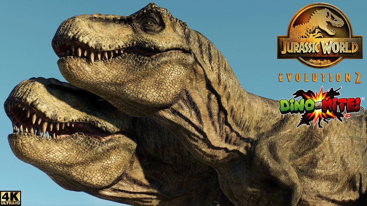 ALL 102 DINOSAURS ON THE COAST - DUOS | DINO-MITE! SHOWCASE VOL. 1 ...