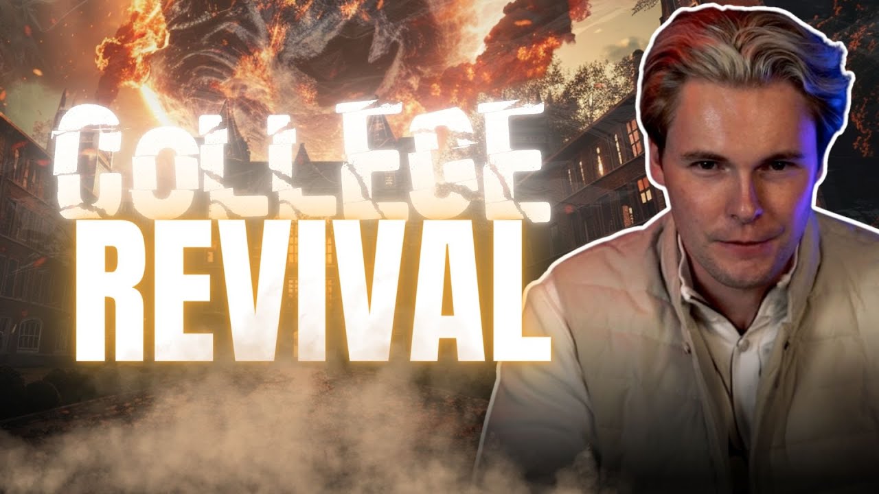 College REVIVAL!🔥 - YouTube