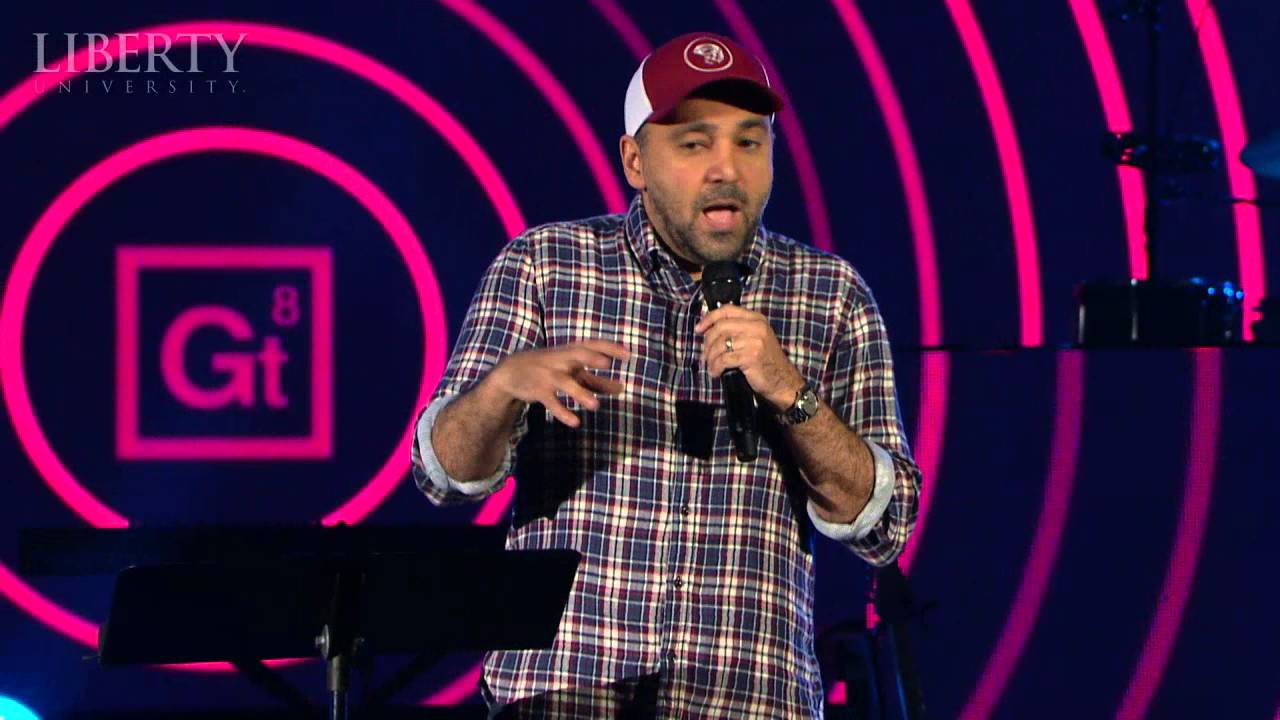 David Nasser - Campus Community - YouTube