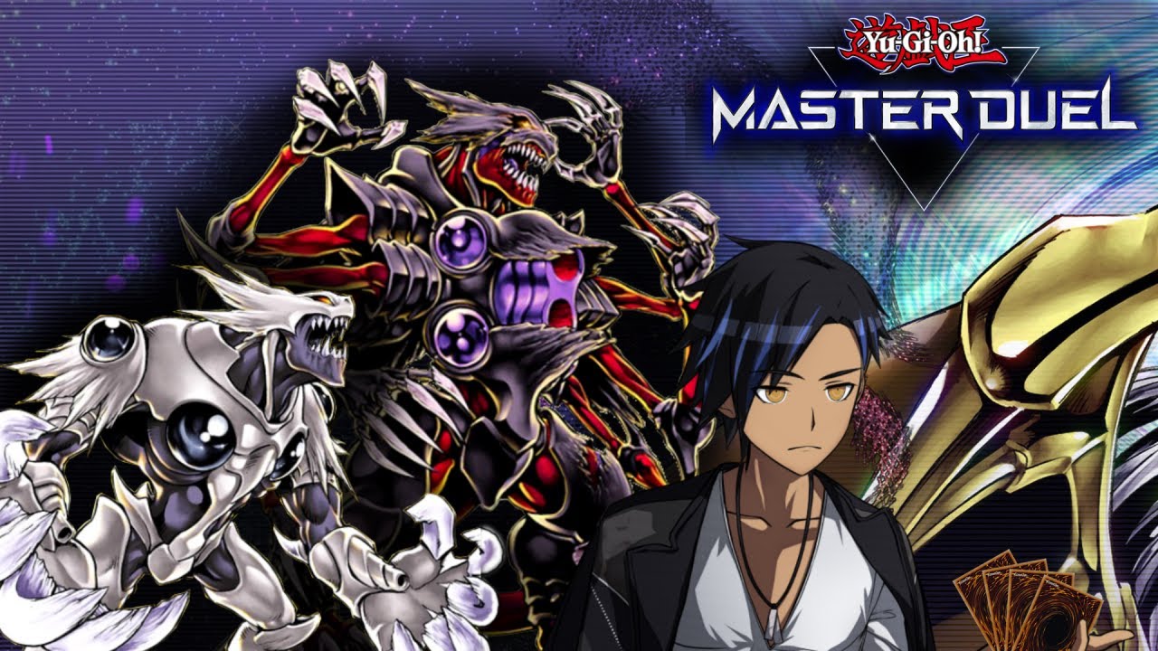 [Yu-Gi-Oh! MASTER DUEL] My Alien deck is not from this world #Vtuber ...