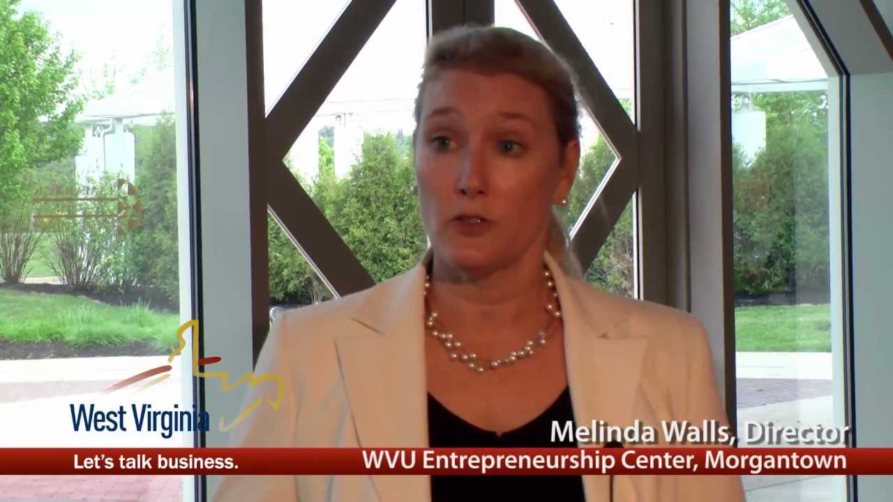 West Virginia Small Business Awards - Melinda "Mindy" Walls - YouTube
