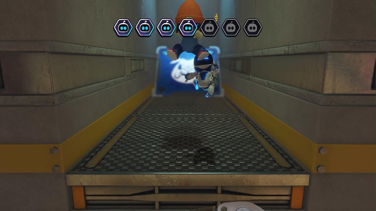ASTRO BOT: Gorilla Boss - YouTube