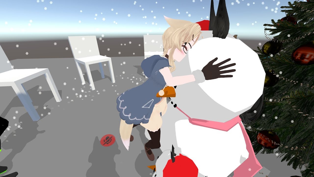 Happy 2018 - VRChat Photo Slideshow - YouTube