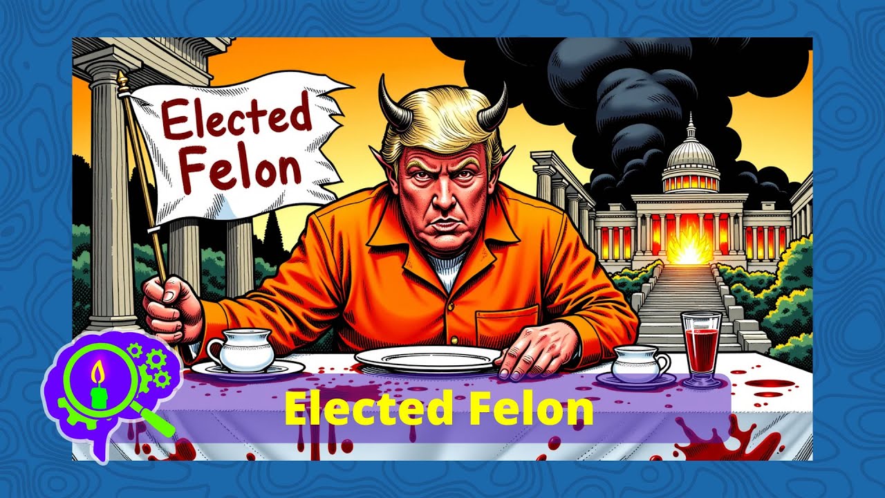 Elected Felon - YouTube