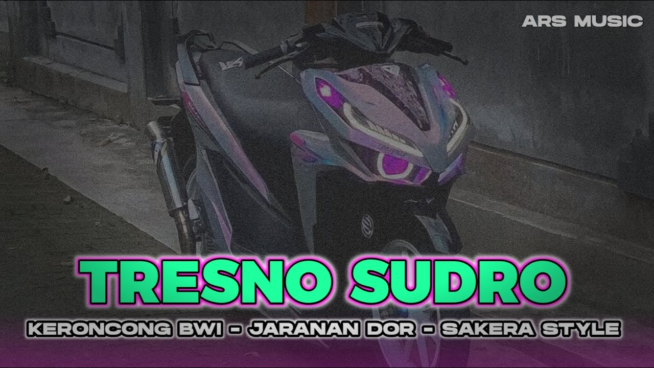 Dj Tresno Sudro Style Reggae Keroncong Bwi X Jaranan Dorr Youtube