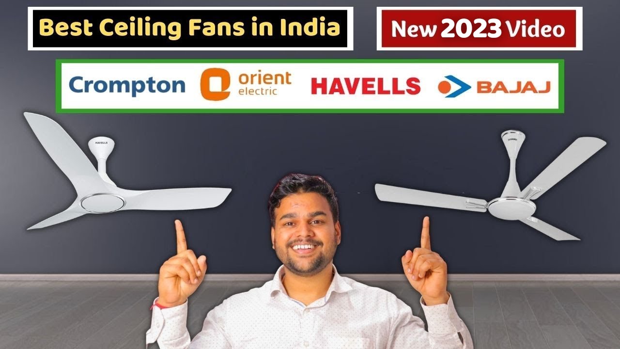 Best Ceiling Fan for Home | Best Ceiling Fans in India | Ceiling Fan ...