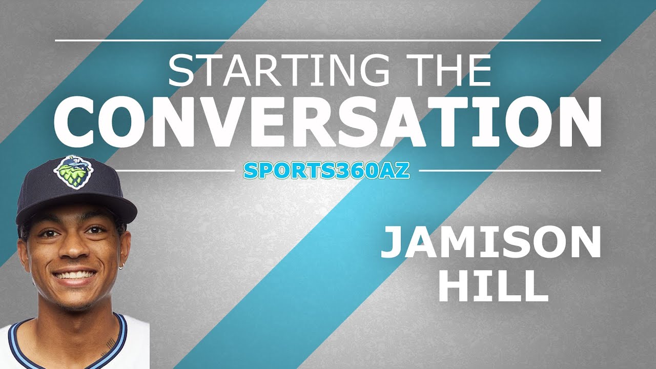 Starting The Conversation: Diamondbacks Minor League Pitcher Jamison ...