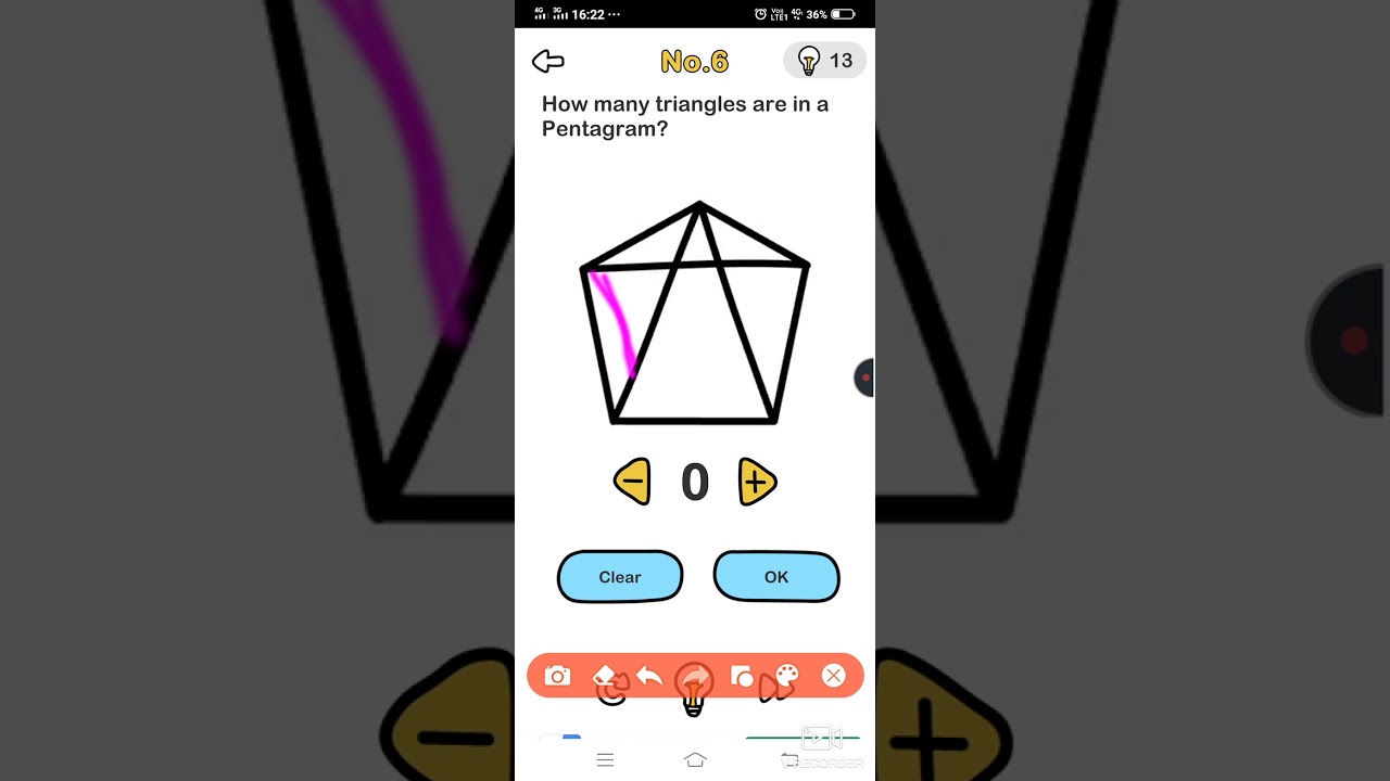 How Many Triangles Are In Pentagram YouTube how-many-triangles-are-in-pentagram-youtube