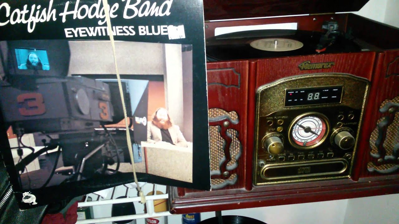 Catfish hodge - elmo's blues - YouTube