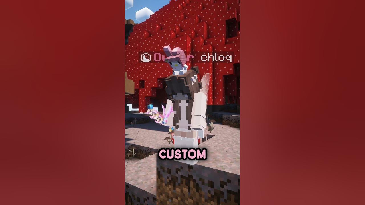 This minecraft server is super friendly and welcoming #bedrock #smp # ...