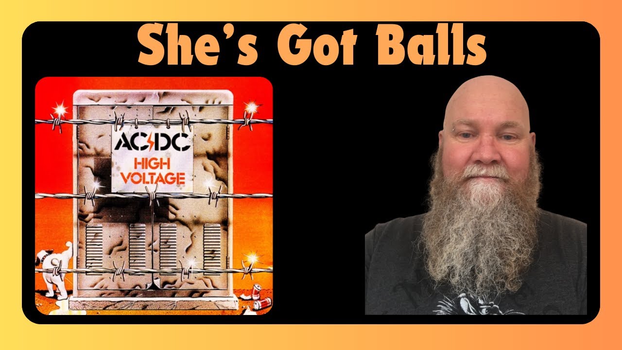 AC/DC - She's Got Balls (1975) reaction commentary - YouTube