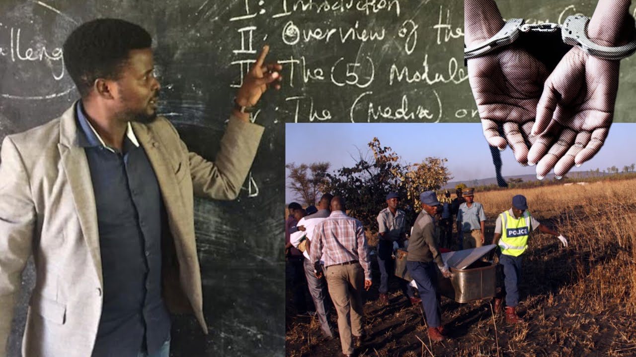 Teacher wekwaSadza aurayiwa Nemukadzi Nekuti abvisa Paya Yake Akaisa ...