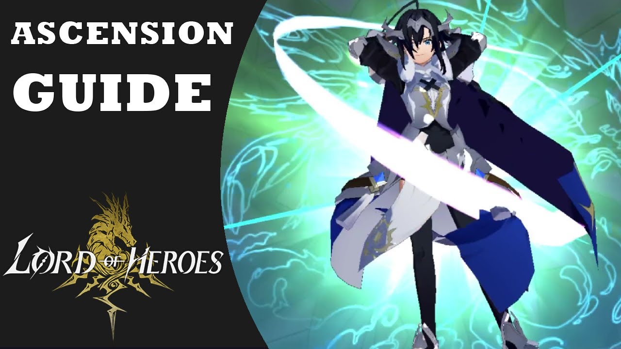 Hero Progression - Renown and Ascension | Lord of Heroes Beginners ...