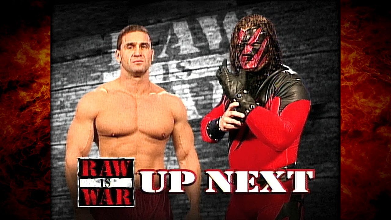 Ken Shamrock Undertaker