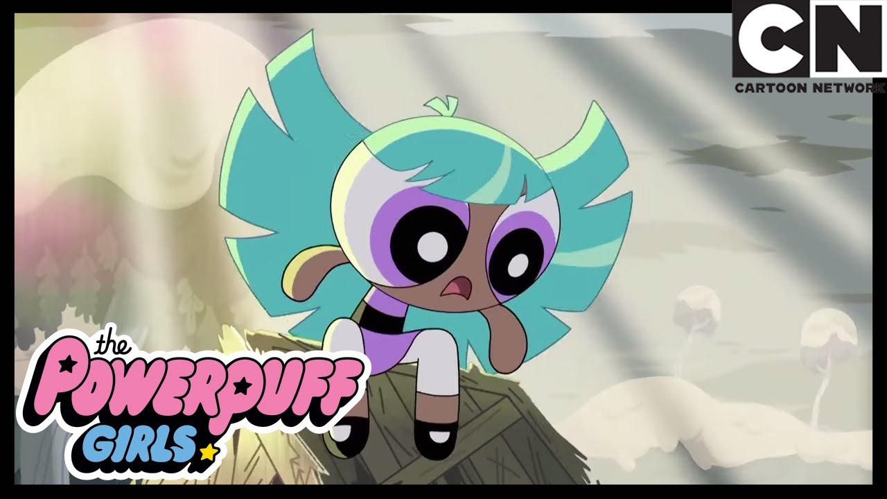 The Story of Bliss | Powerpuff Girls | Cartoon Network - YouTube
