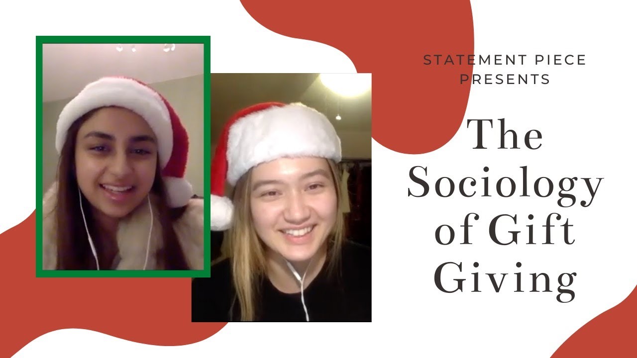 The Sociology of Gift Giving - YouTube