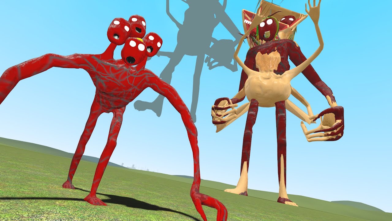 TREE HEAD TREVOR HENDERSON FUSION SPOTLIGHT! Garry's Mod Sandbox - YouTube