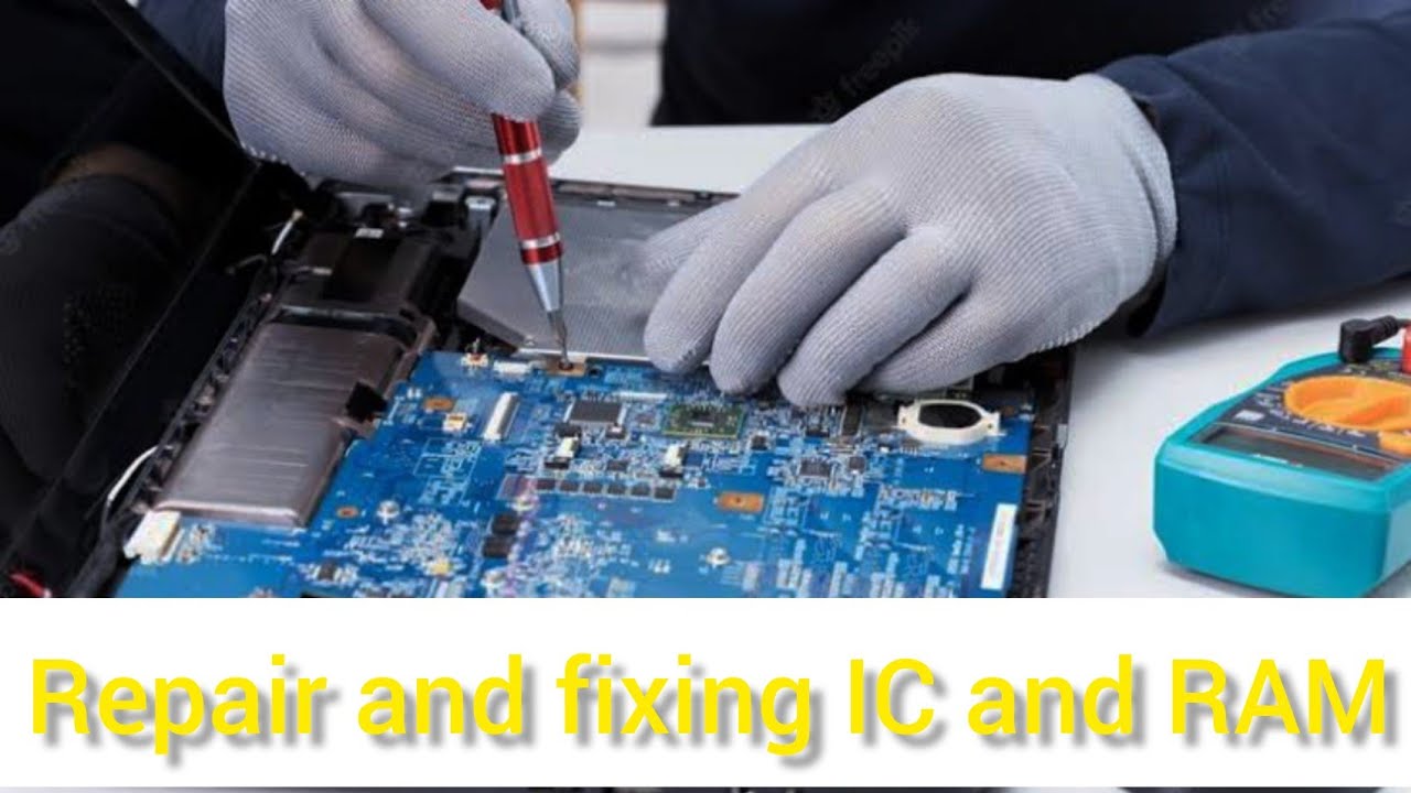 How to setup p2 mother board IC card easy way step to step full HD ...