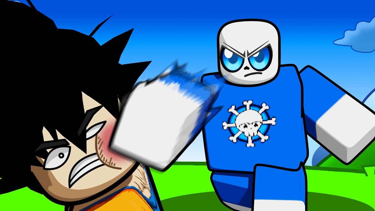 I Beat 100,000 Anime Characters To Become OVERPOWERED In Roblox Anime ...