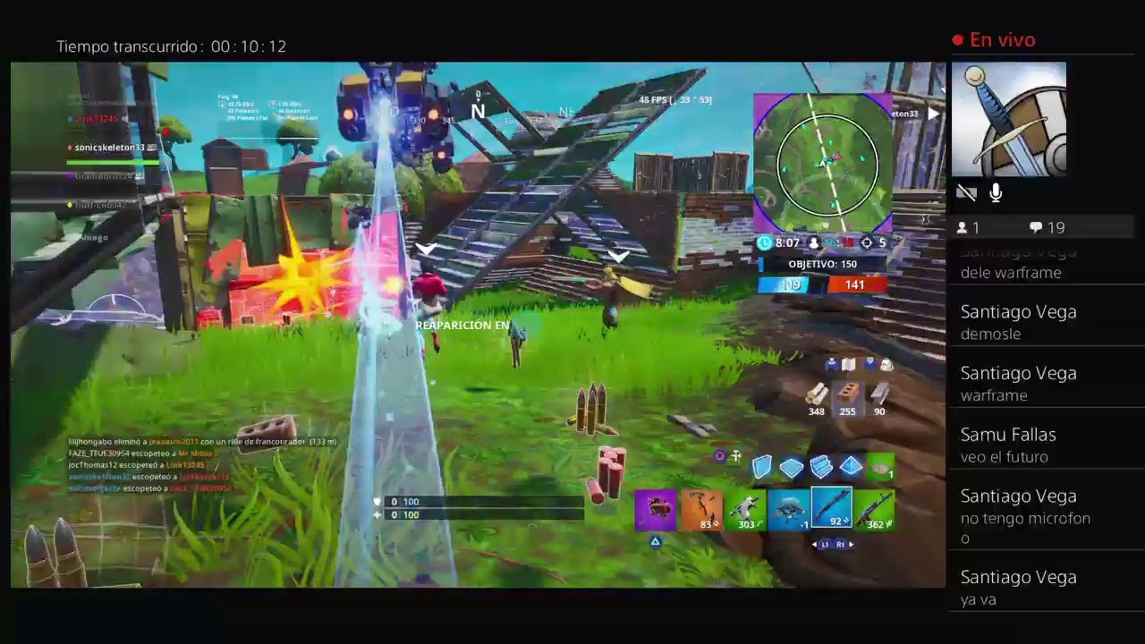 Fortnite def in deskcriptioun - YouTube