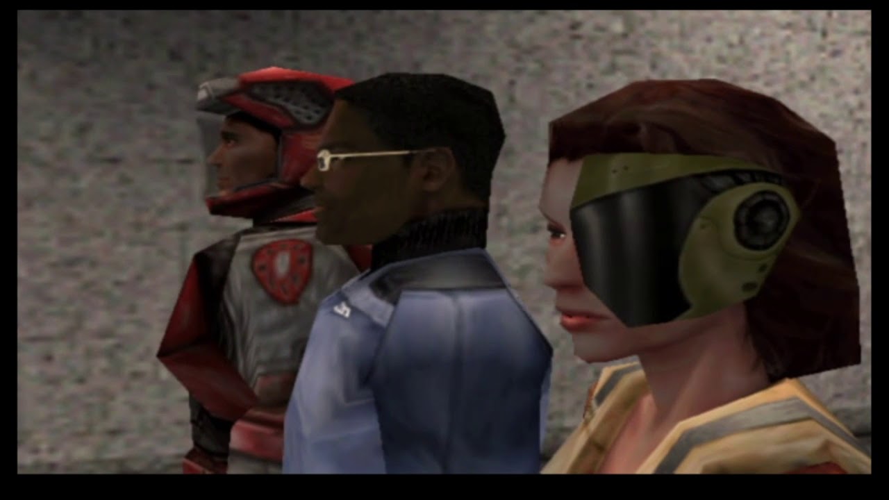 Red Faction 1 (PS2) Trailer HD - YouTube