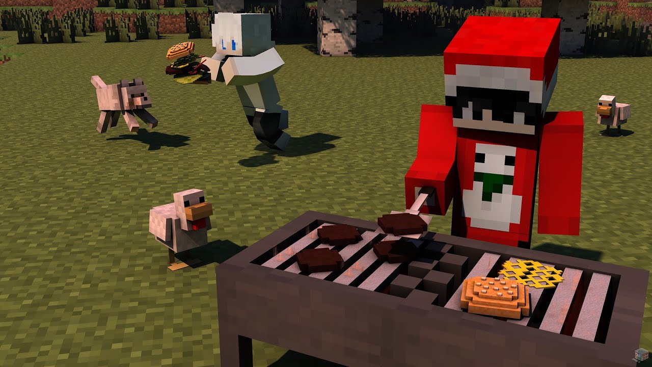 Minecraft: Survial Java + Pocket Edition | MorrisGaming join now - YouTube