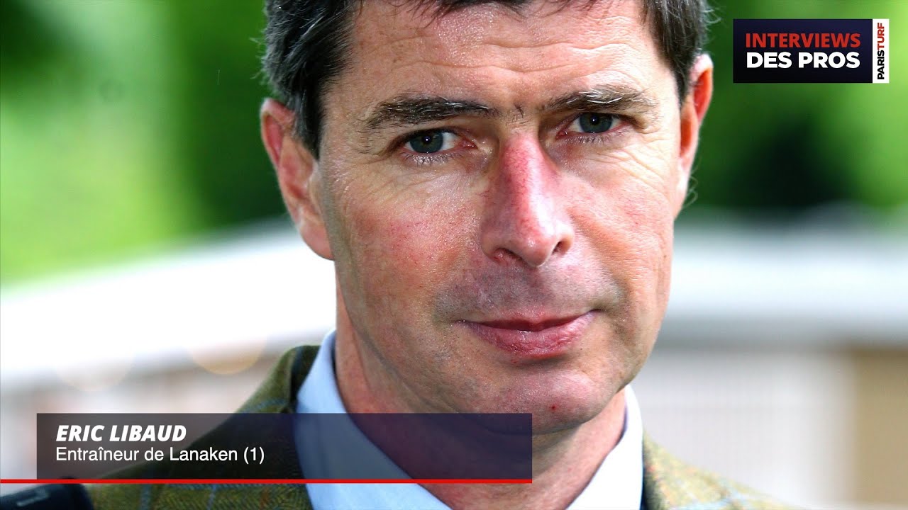 ERIC LIBAUD | ENTRAÎNEUR DE LANAKEN | QUINTÉ DU DIMANCHE 7 AVRIL À ...