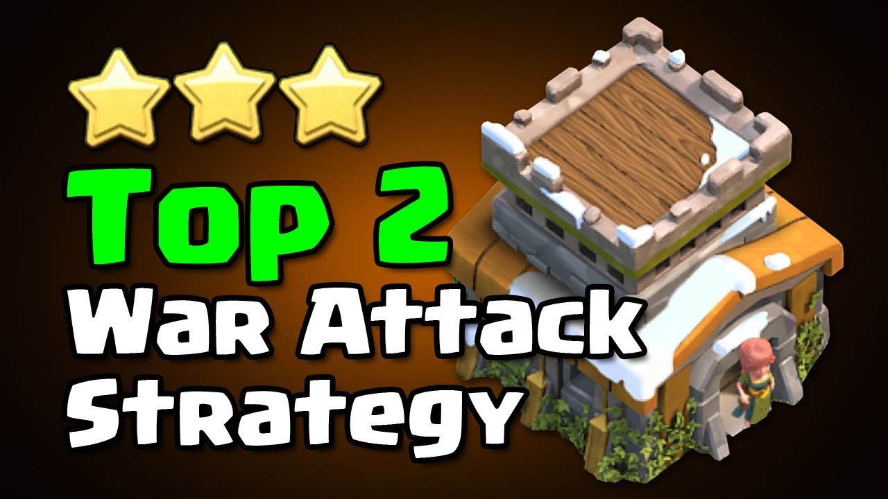 TOP2 TH8 ATTACK STRATEGIES 2019!! 3 Star Attack Strategy - Clash of ...