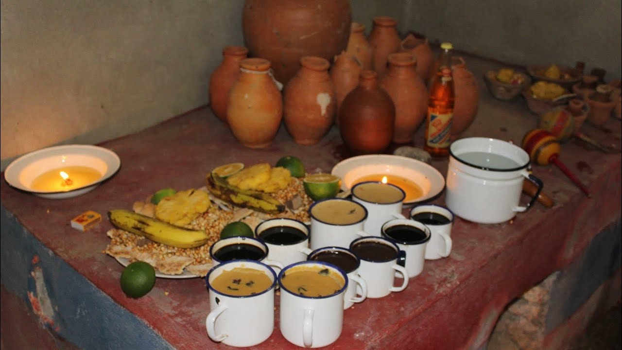 Important things you should know about ancestral altars - YouTube