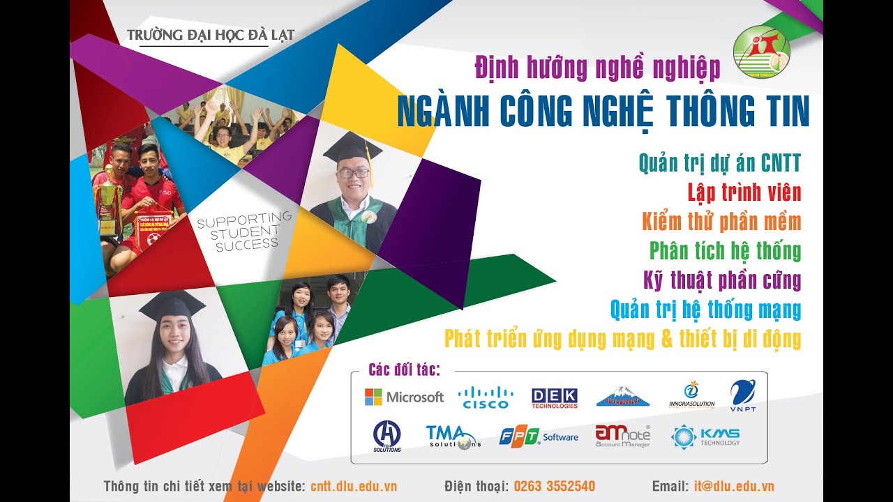 Intro IT DLU - YouTube