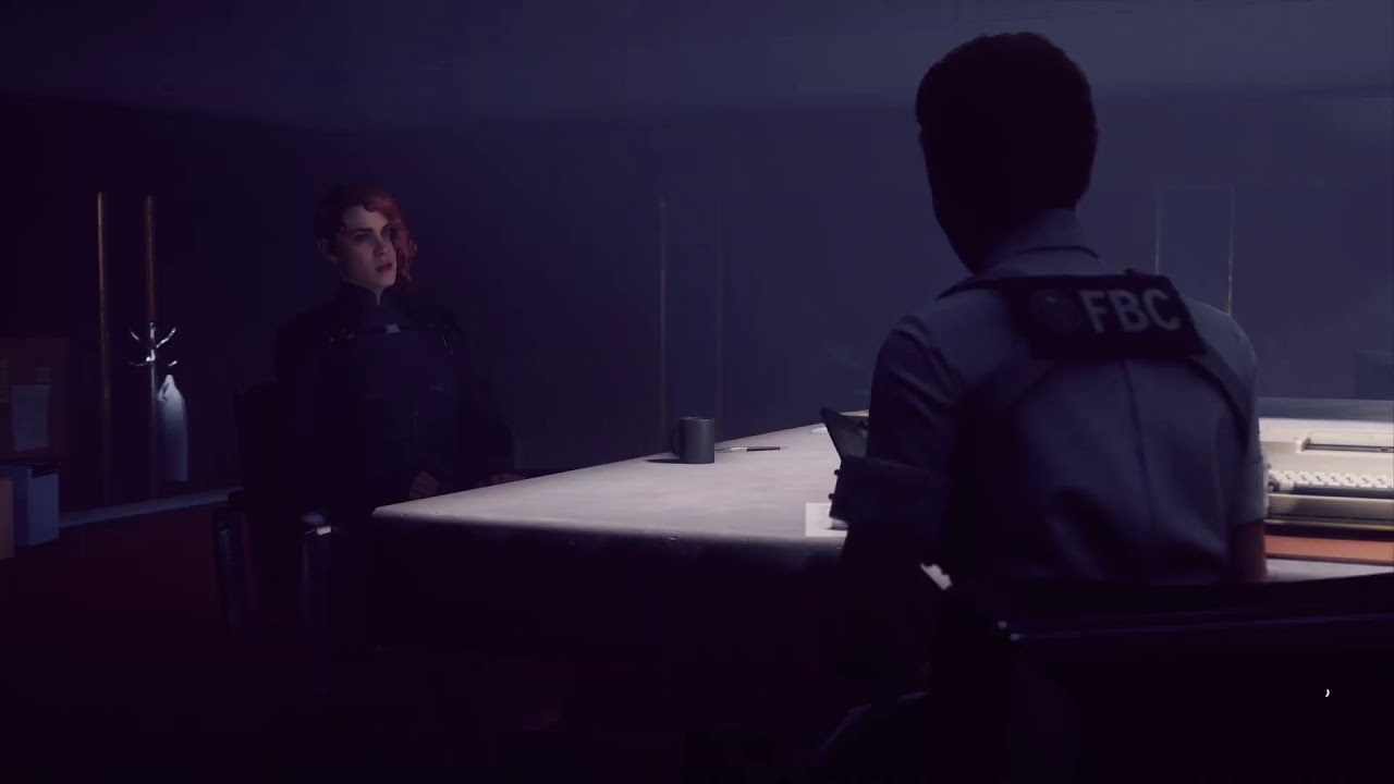 Control PS4 Gameplay - YouTube