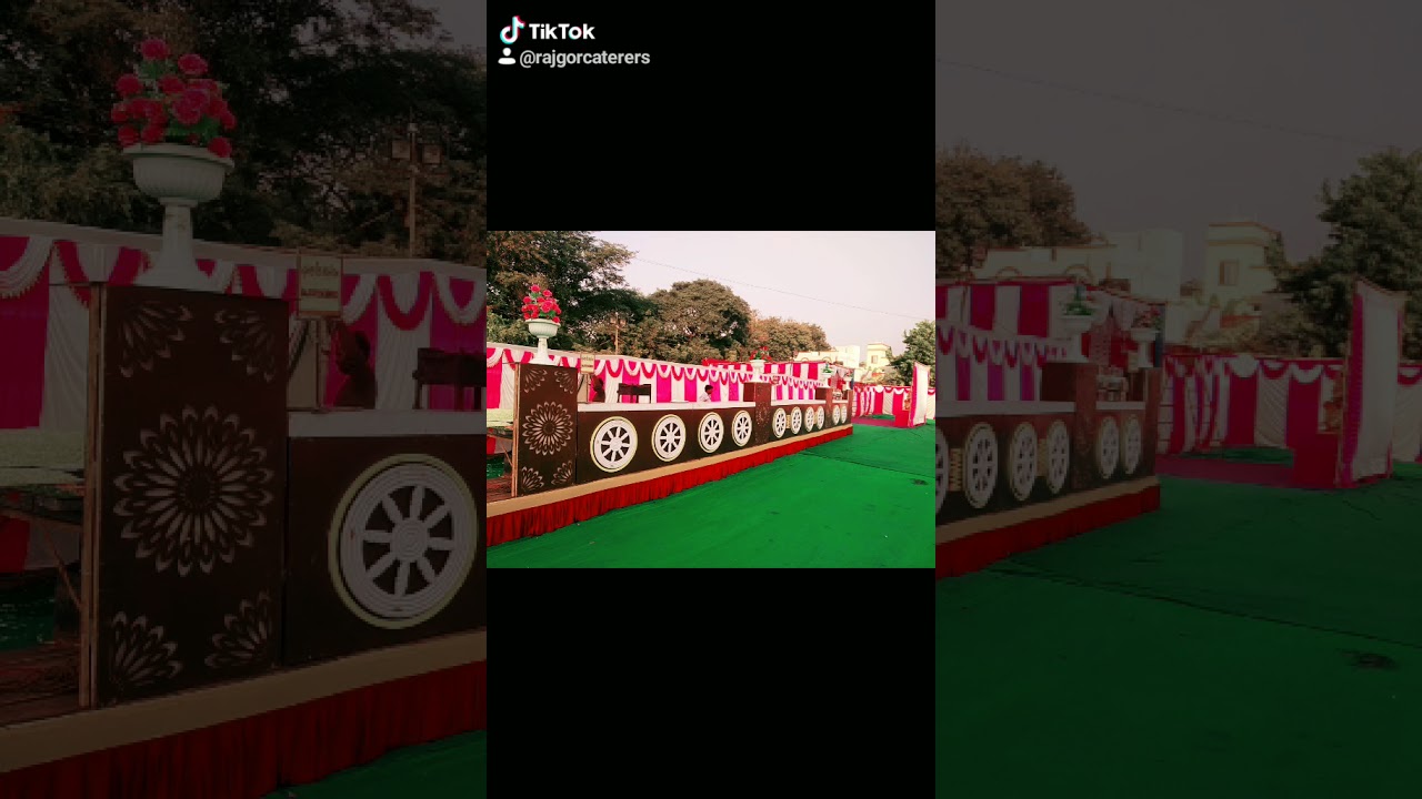 Rajgor caterers - YouTube