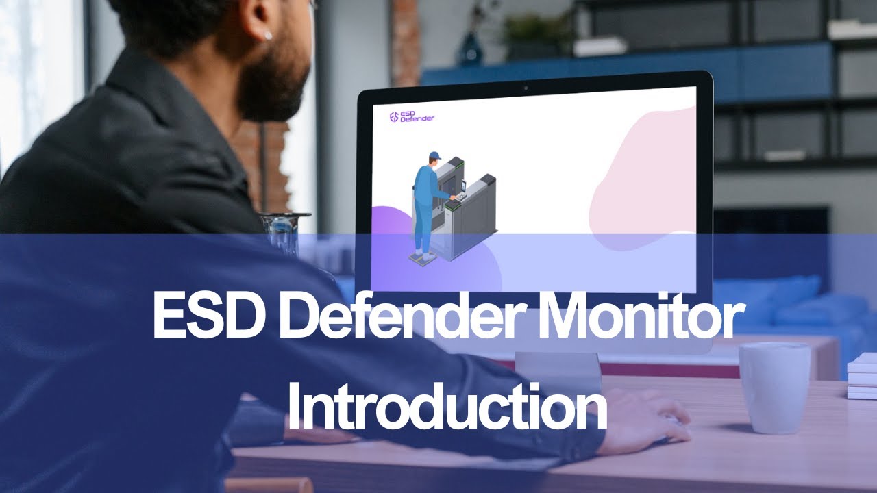 ESD Defender Monitor: Streamlining ESD Test Data Tracking & Management ...