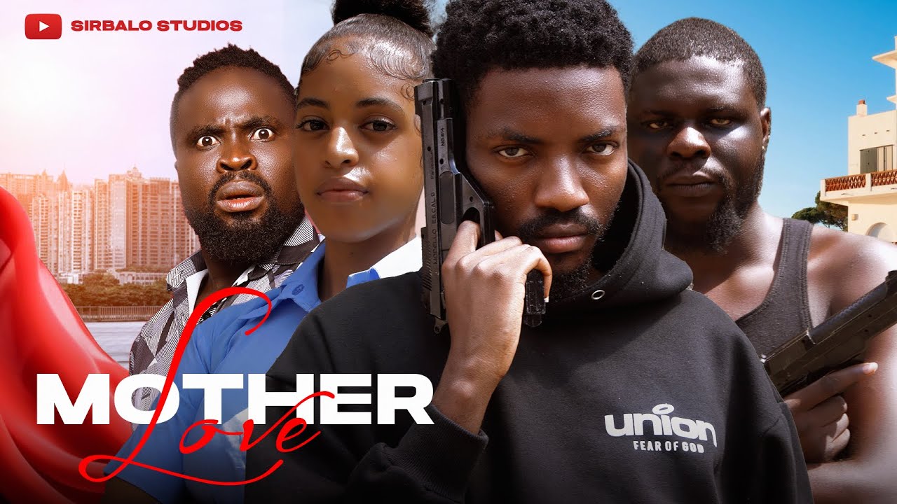 THE HEART BEAT - SIRBALO TV/nollywood movies - YouTube
