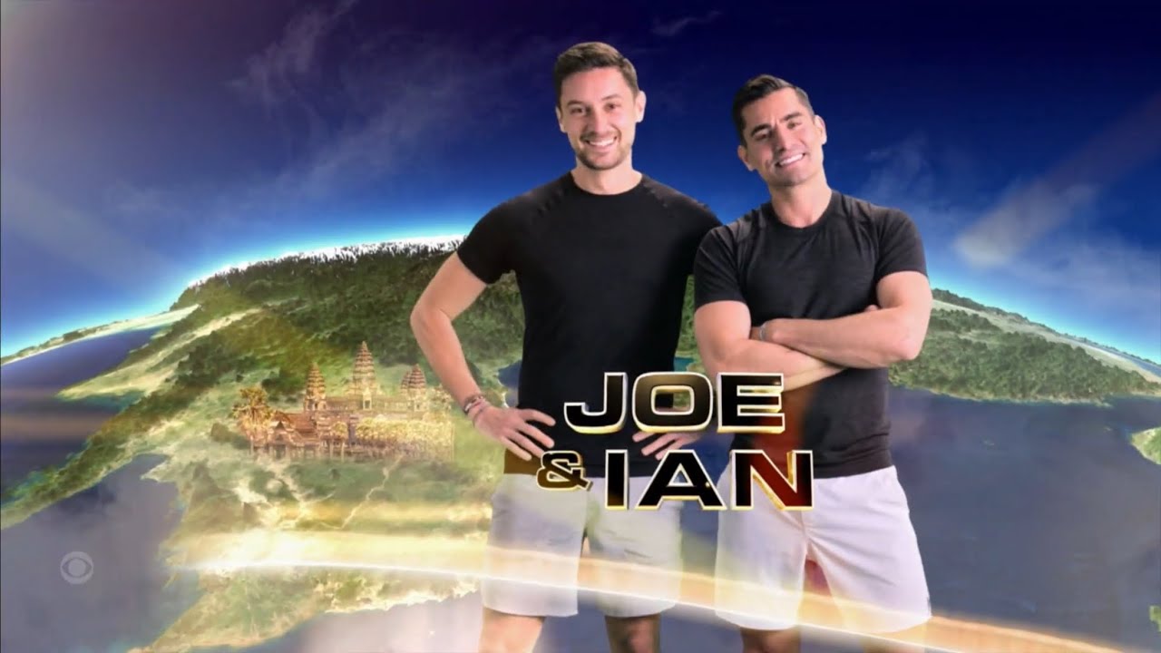 The Amazing Race 35 Joe & Ian - YouTube