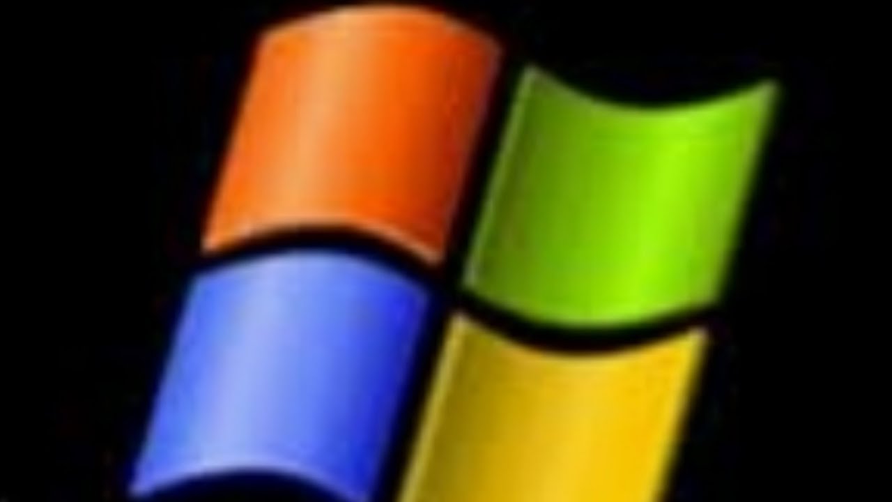 Windows XP error sounds - YouTube
