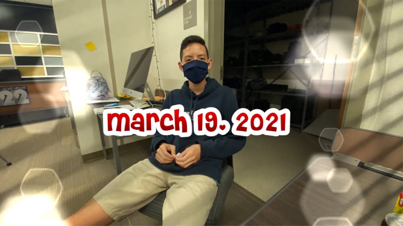 March 19th 2021 Update - YouTube