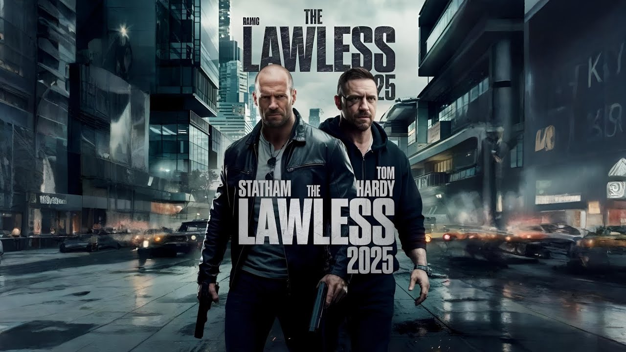 🎬 The Lawless (2025) - Tom Hardy | Jason Statham | First trailer | Action Crime Film - YouTube