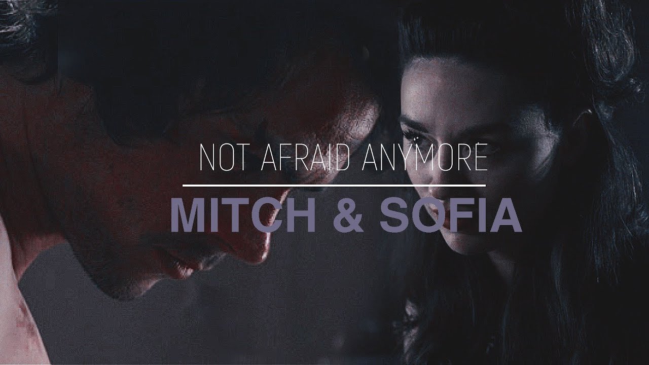 Mitch & Sofia [Stallison AU] - YouTube