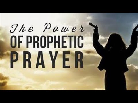 PROPHETIC PRAYERS ||"BE ENCOURAGED AND STRENGTHENED"||"WWW ...